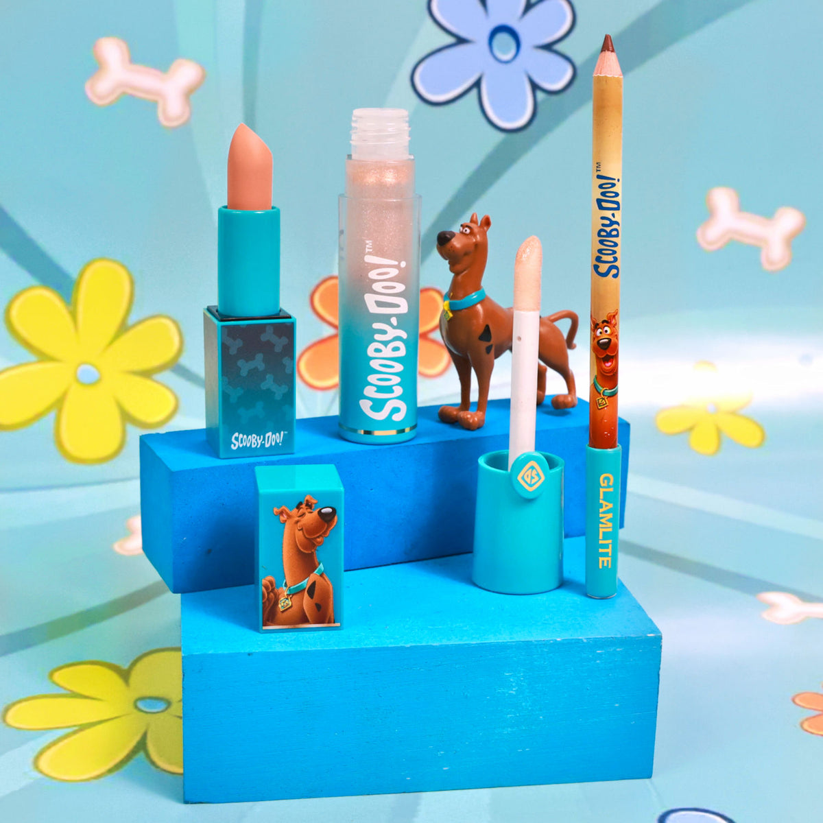 Scooby-Doo Lip Kit – Glamlite