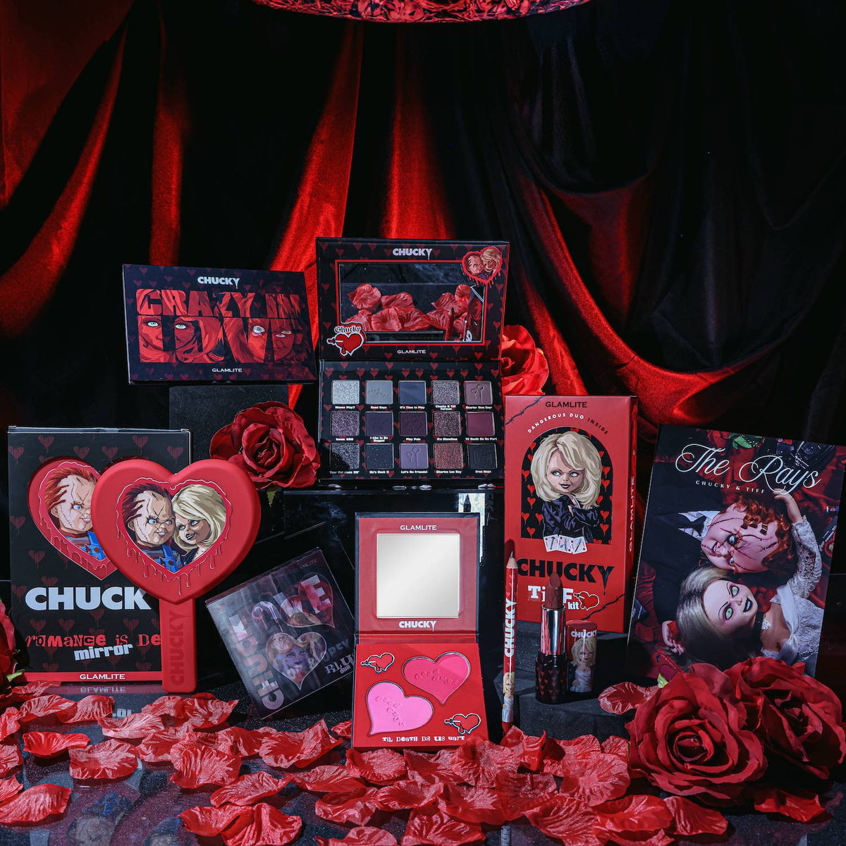 Chucky "Crazy In Love" Bundle – Glamlite