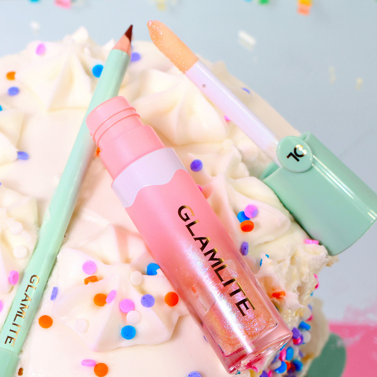 Birthday Cake Lip Kit – Glamlite