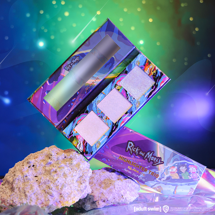 Glamlite Cosmetics - Iconic, Ultra Pigmented Palettes