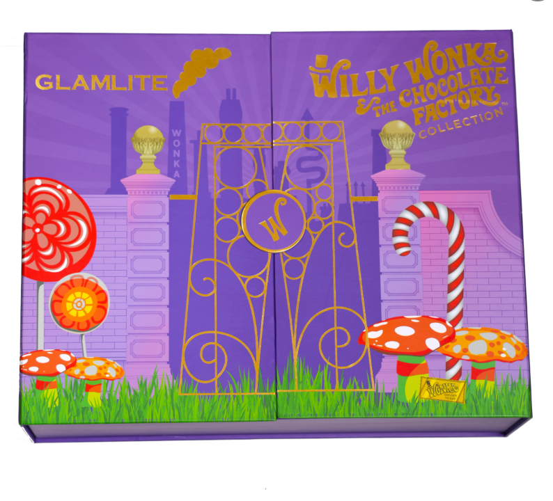 Wonka Collectors Box – Glamlite