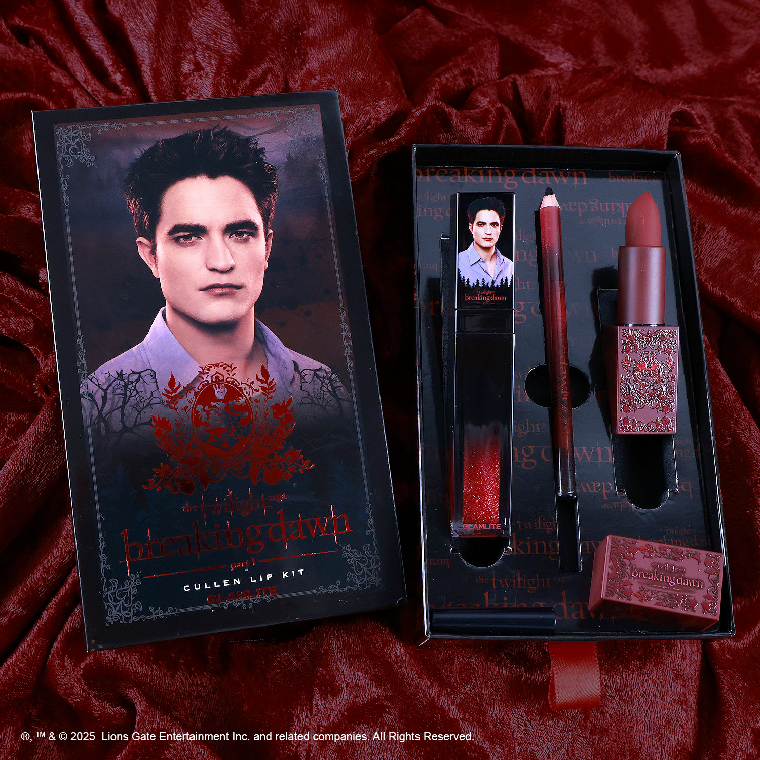 Twilight x Glamlite 5-Piece Bundle