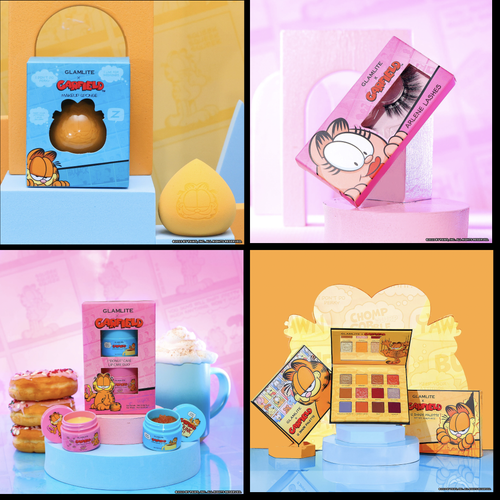 Garfield™ x Glamlite Collection