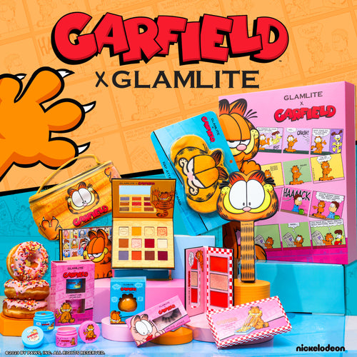 Glamlite Cosmetics - Iconic, Ultra Pigmented Palettes