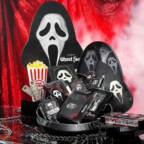 Ghost Face™ x Glamlite
