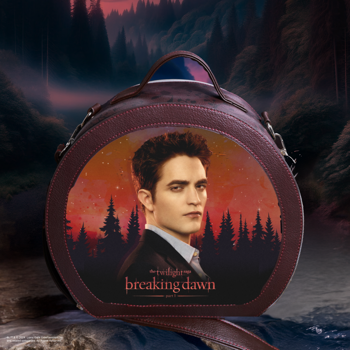 Twilight x Glamlite 3D Bag